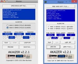 Oldskool “Akai” Timestretching without a sampler! | Housecall FM